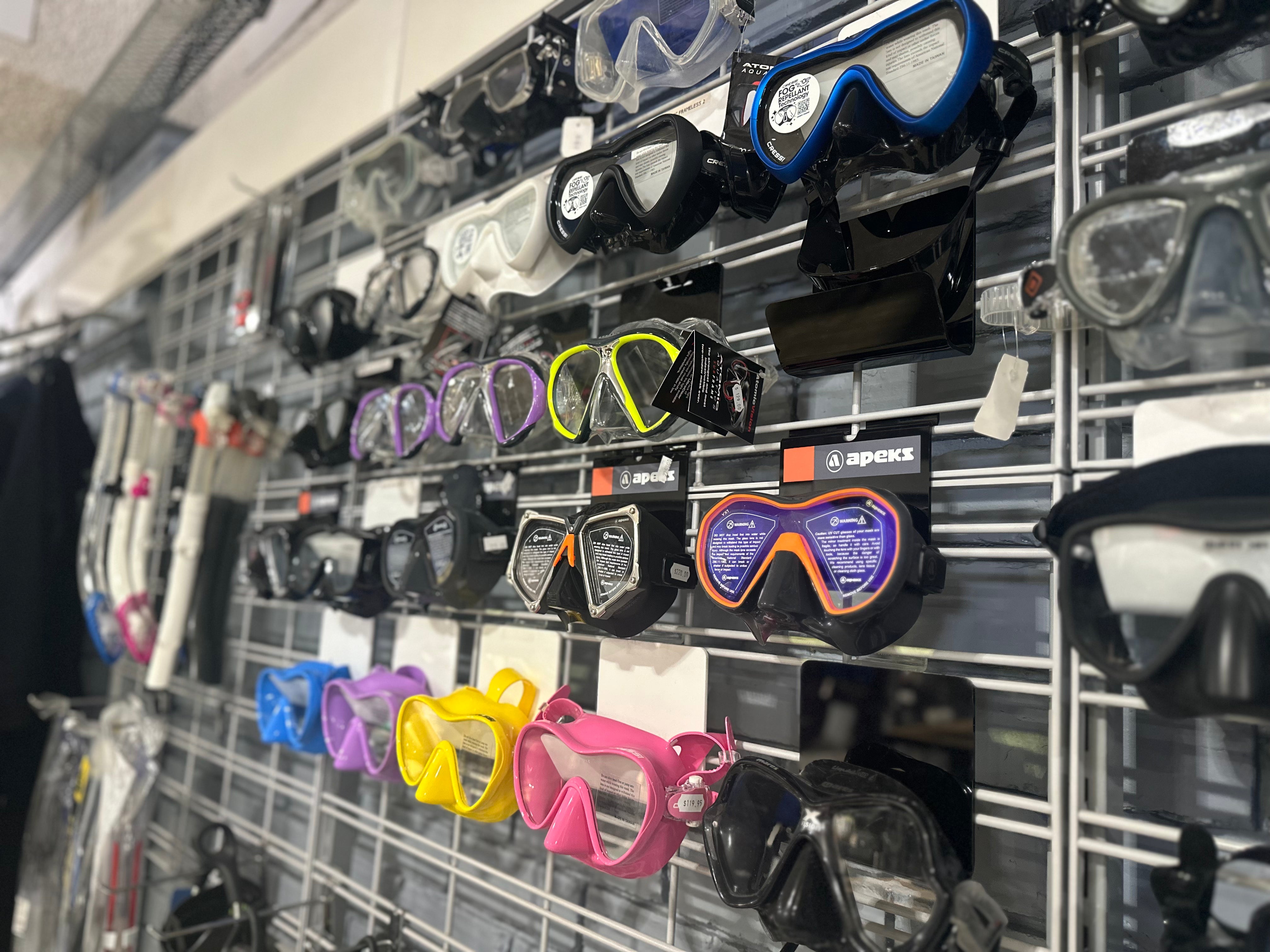 Masks Snorkel Fins – Extreme Watersport