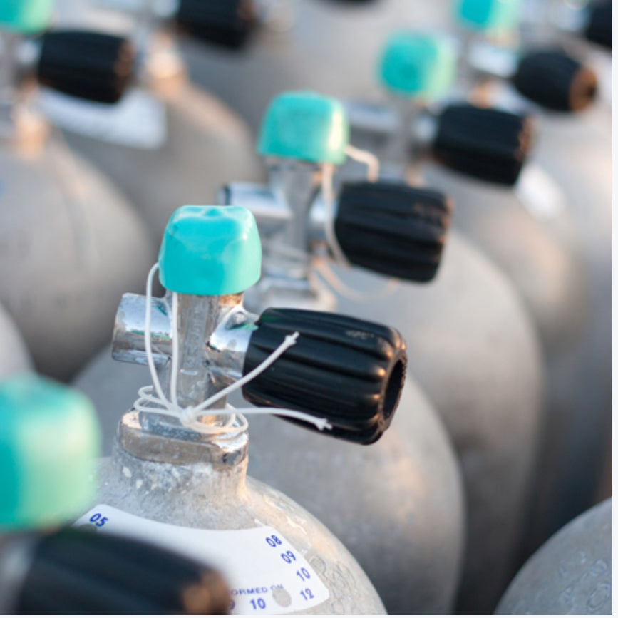 Air / Nitrox Fill Cards - 20 Fills – Extreme Watersport